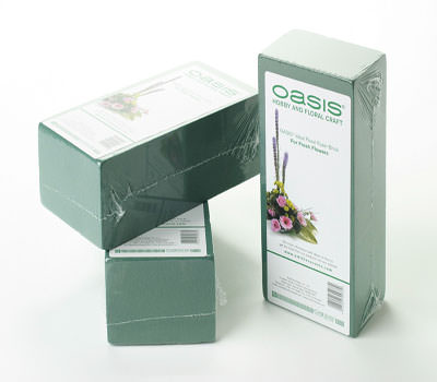 Floral Foam / Oasis ( 23 X 11 X 7.5cm)